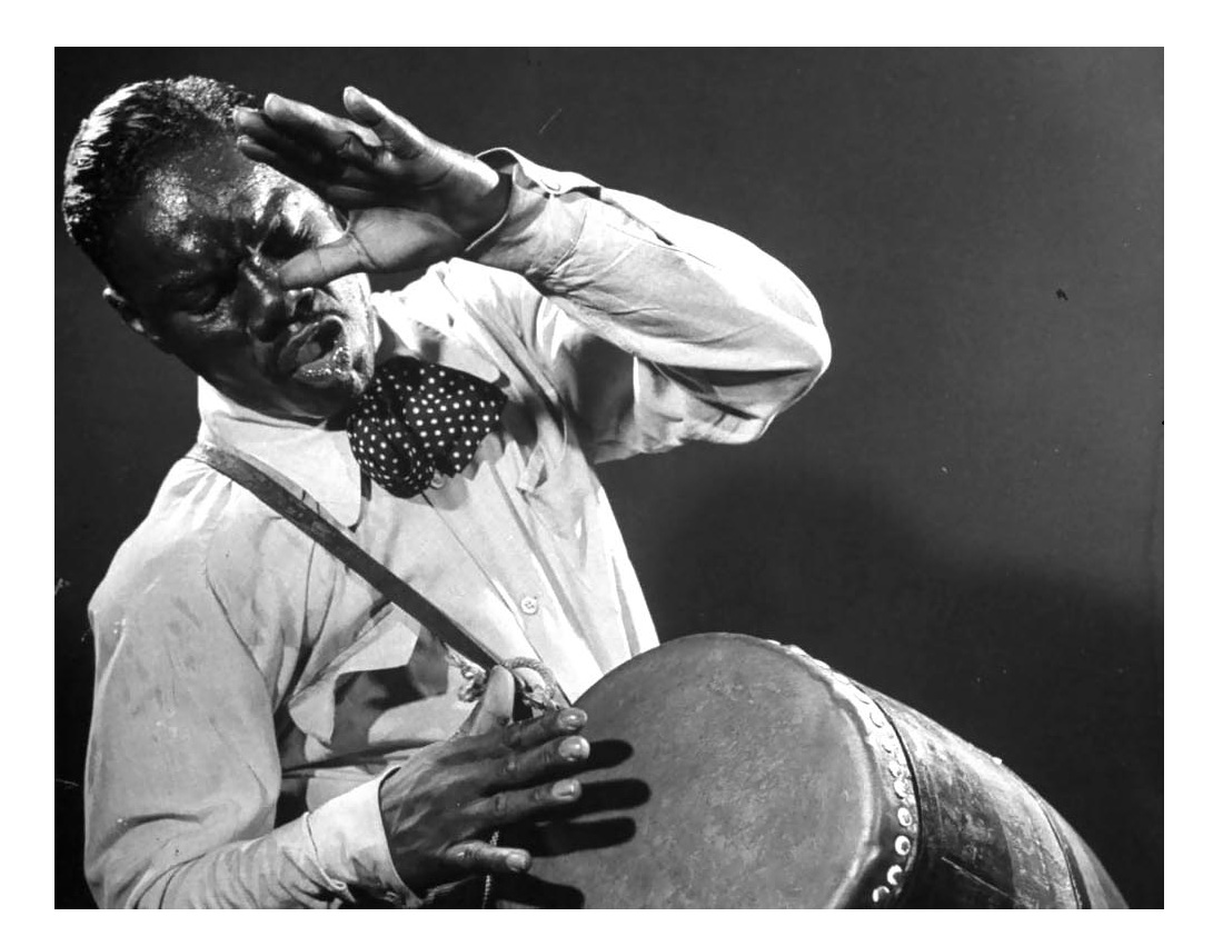 Rumbero Mayor, Chano Pozo