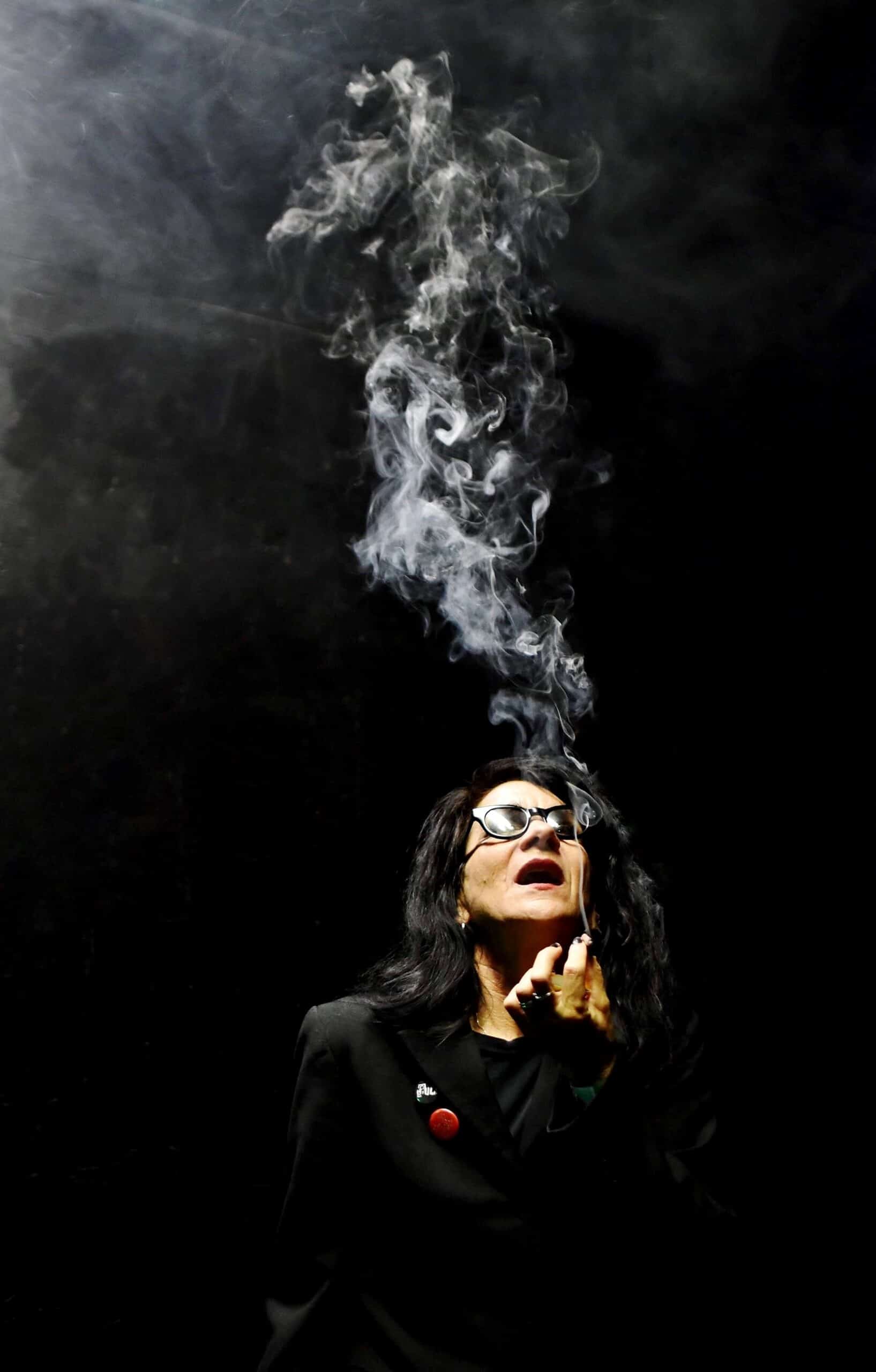 Gitane DeMone: Voce E Sensualita' Di Un Oscuro demone gitano