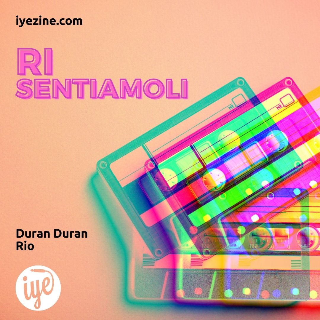 DURAN DURAN RIO (1982)