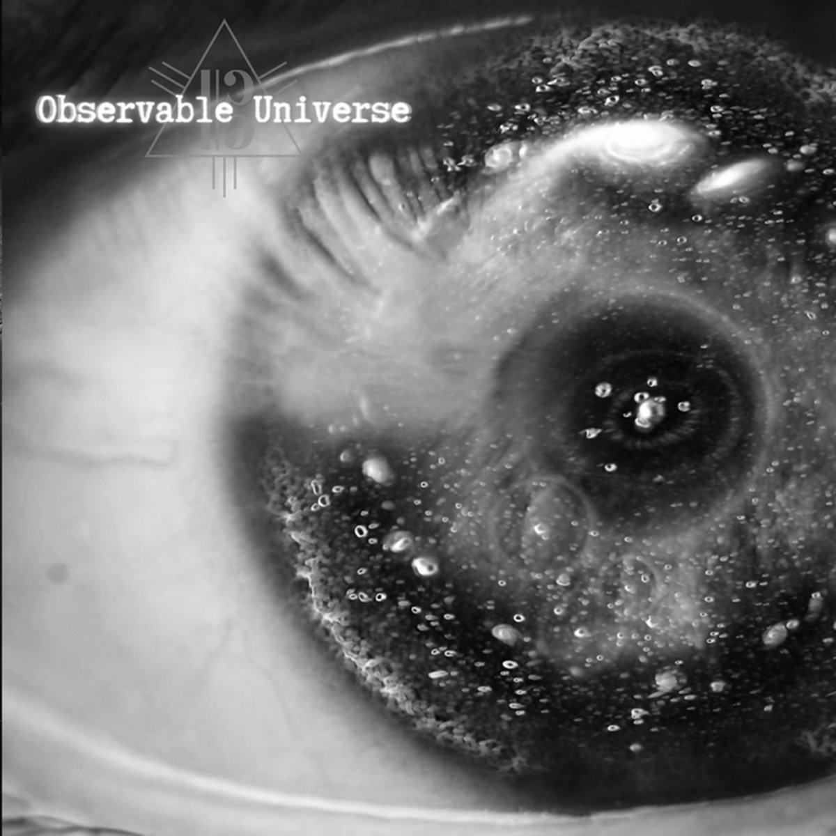 Raf Briganti - Observable universe
