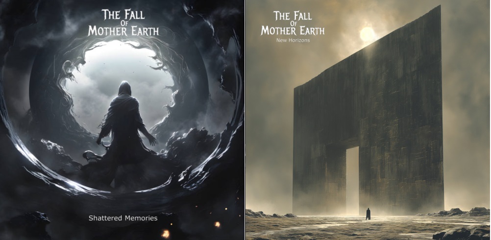 The Fall of Mother Earth - Shattered Memories / New Horizons