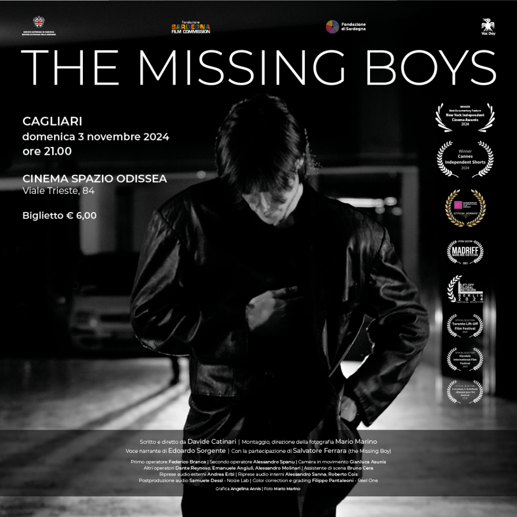 The missing boys