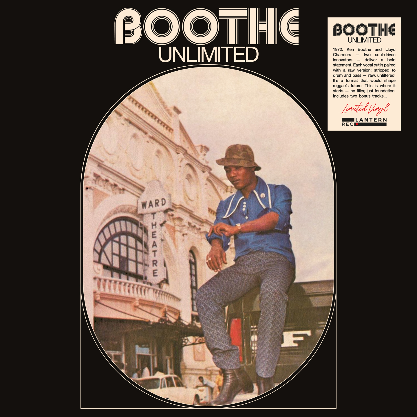 Ken Boothe - Unlimited